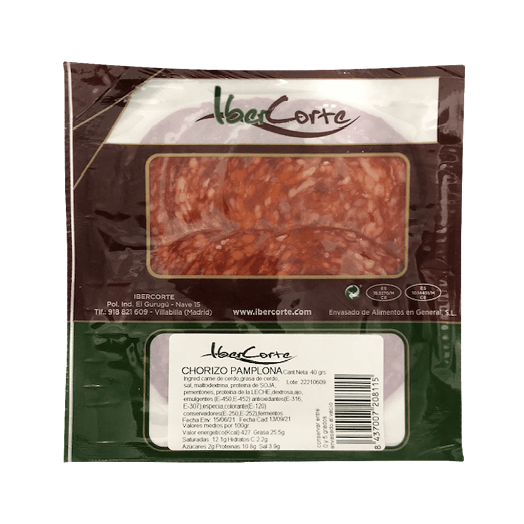 Sobres al Vacío - Ibercorte