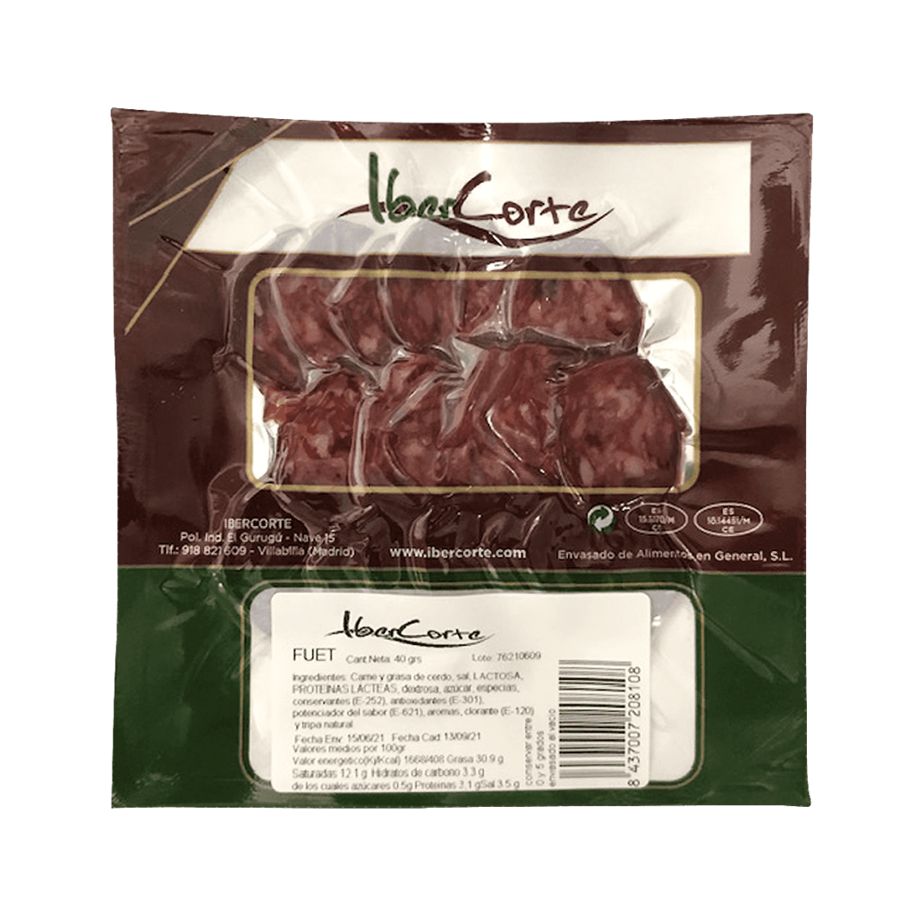 Sobres al Vacío - Ibercorte